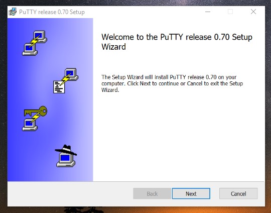 PuTTY - SSH & Telnet Client - AnWass Media